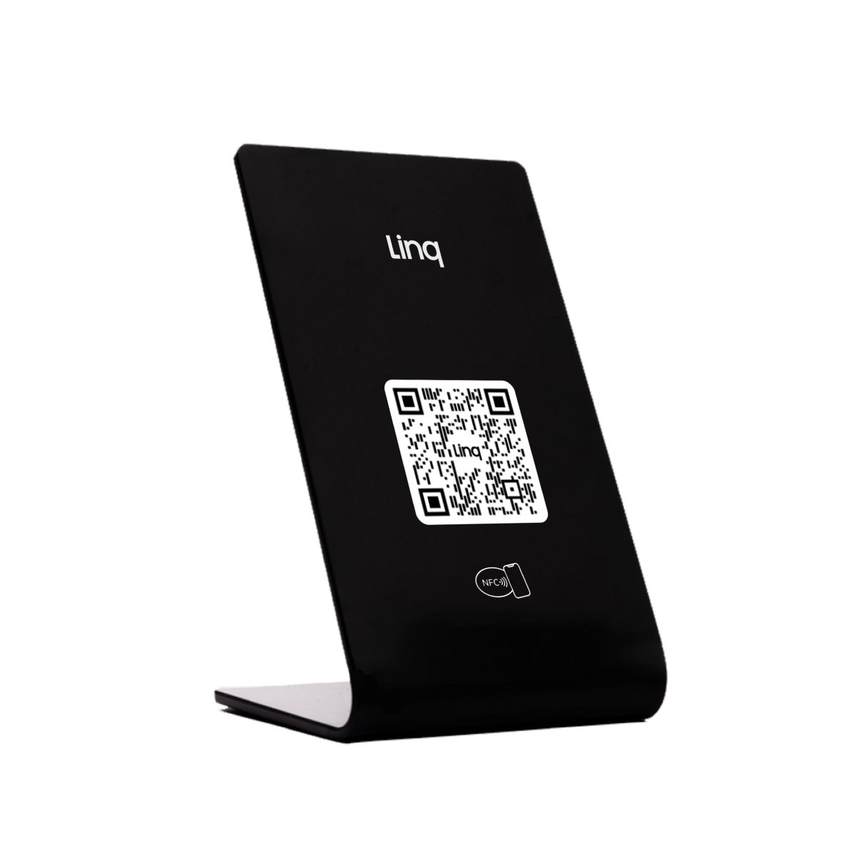 Linq The Digital Business Card - VERZANIS VIRAL VICTORIES