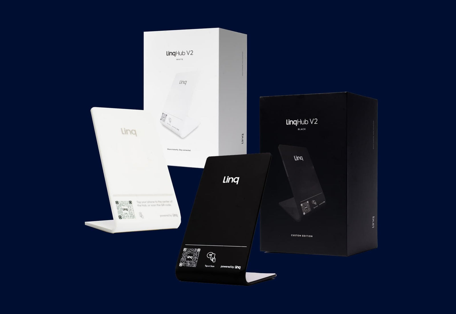 Hyper Linq Hub - Custom