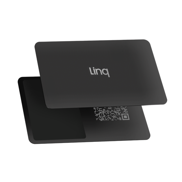 Linq Smart Products & Digital Business Cards
