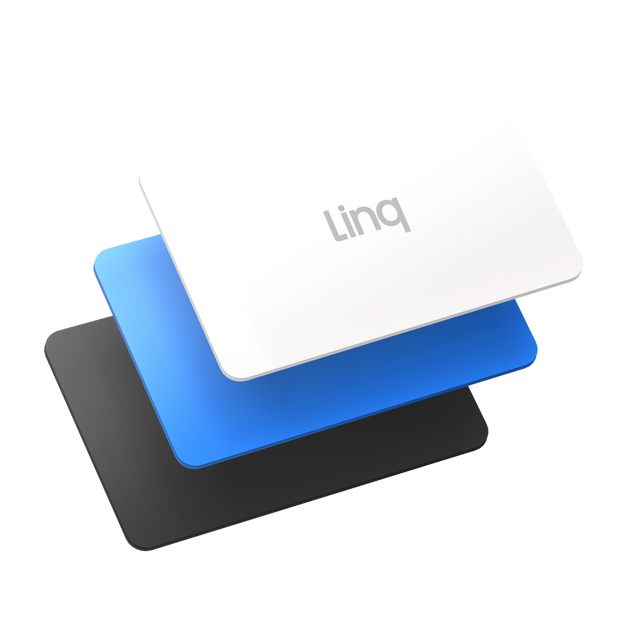 Linq Smart Products & Digital Business Cards